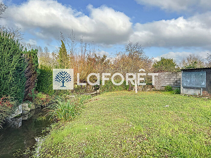 Maison à vendre - Moncontour - 8 pièces - 5 chambres