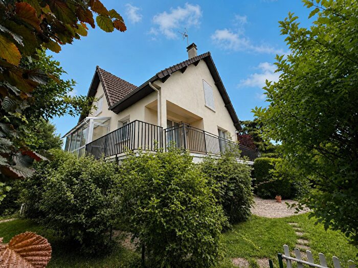 Maison 5 pièces à vendre - Le Plessis-Trévise, Marbeau, Coeuilly