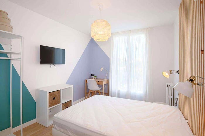 Ponteil, Antibes - Appartement 1 pièce à louer