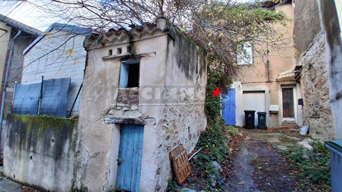 Maison à vendre - Graulhet, Centre-ville, Panessac, Plaine de Millet - 2 pièces - 1 chambre