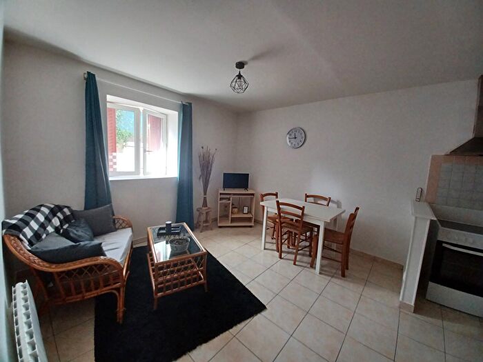 Appartement 2 pièces à louer à Bressuire