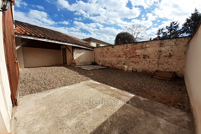Maison à louer - Malause - 4 pièces - 3 chambres