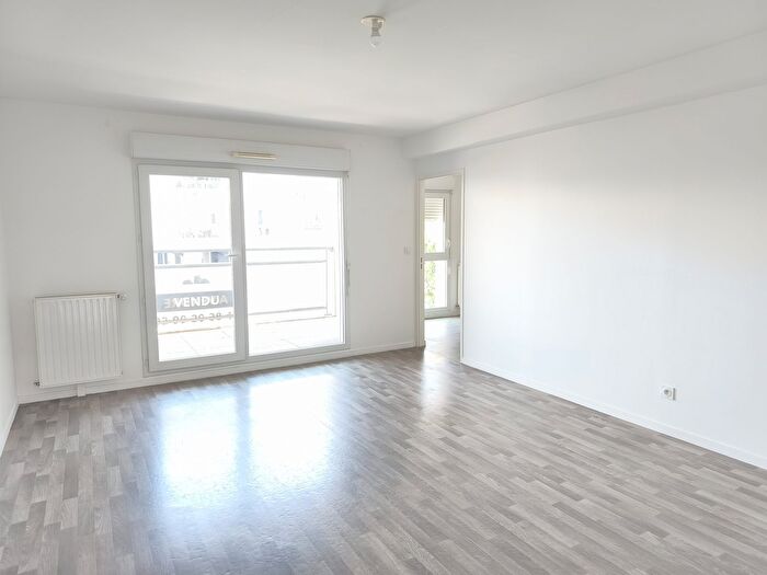Saint-Malo, Marne-Eveil, L'Hôpital : Appartement 3 pièces à vendre