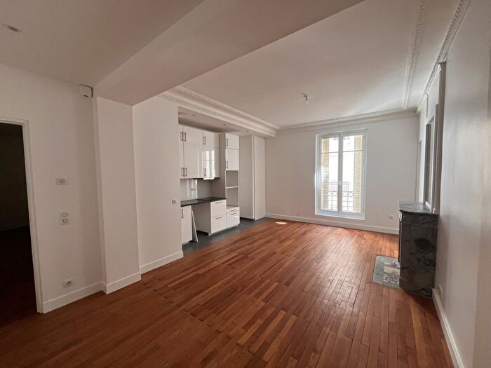Paris 3ème, Archives - Appartement 4 pièces à louer