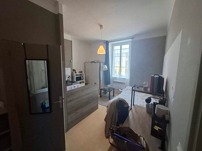 Centre, Angers : Appartement 1 pièce à louer