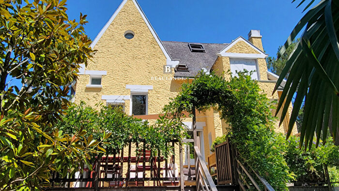 Maison 9 pièces à vendre à La Baule-Escoublac, La Baule-les-Pins