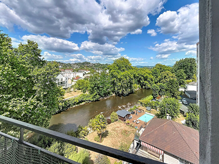 Appartement 2 pièces à Brive-la-Gaillarde, Le Rocher Coupé, Breuil, Malecroix, à vendre