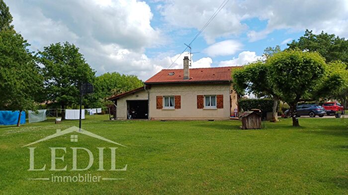 Maison 5 pièces à vendre - Roaillan