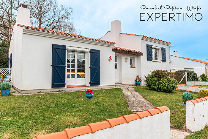 Challans : Maison 4 pièces à vendre