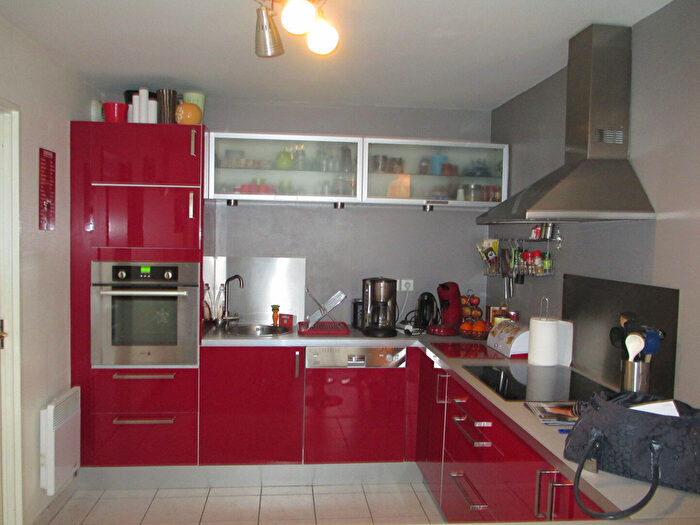 Appartement à louer - Béthune, Centre-ville - 2 pièces - 1 chambre