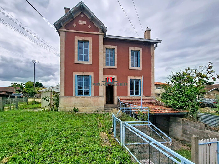 Lansac - Maison 5 pièces à vendre