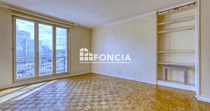 Boulogne-Billancourt, Silly, Gallieni : Appartement 3 pièces à vendre