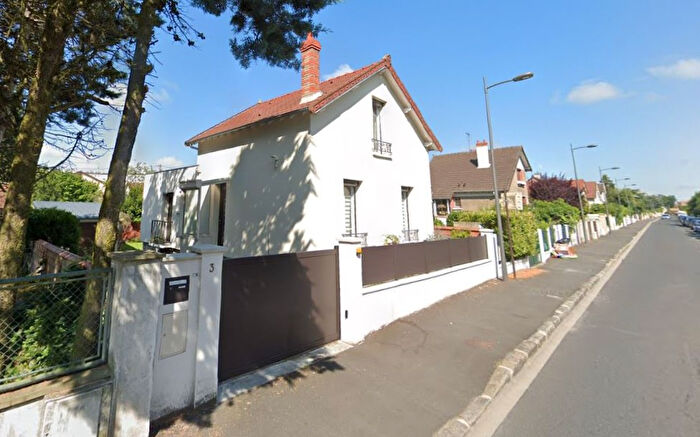 Conflans-Sainte-Honorine, Romagné, Renouveau - Maison 4 pièces à louer