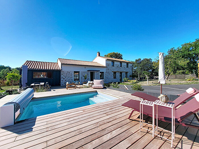 Maison 6 pièces à vendre - Carquefou, La Chambre, La Barre, Les Monceaux