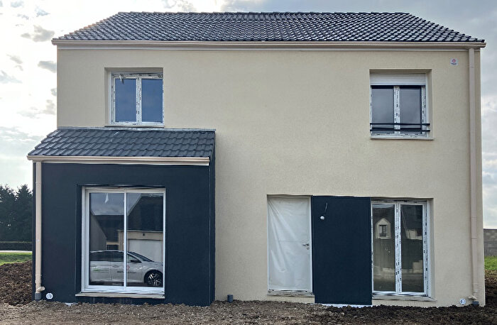 Maison à vendre - Deuil-la-Barre - 5 pièces - 4 chambres