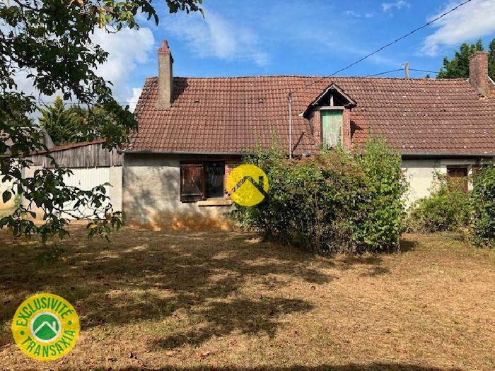 Maison à vendre - Menetou-Salon - 3 pièces - 1 chambre