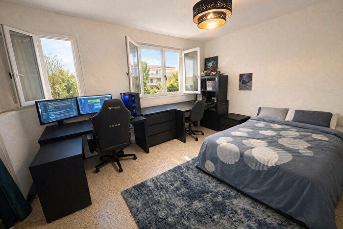 Appartement à vendre - Mouans-Sartoux - 1 pièce - 1 chambre