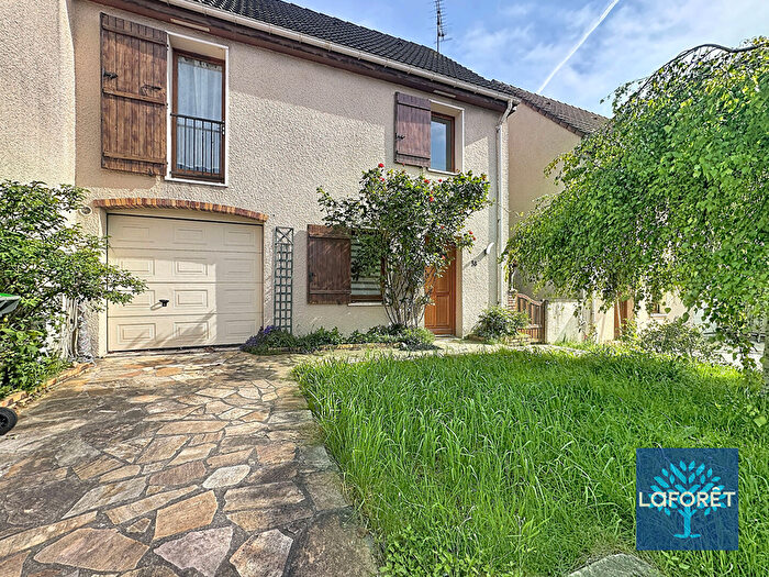 Chilly-Mazarin, Division Leclerc : Maison 6 pièces à vendre