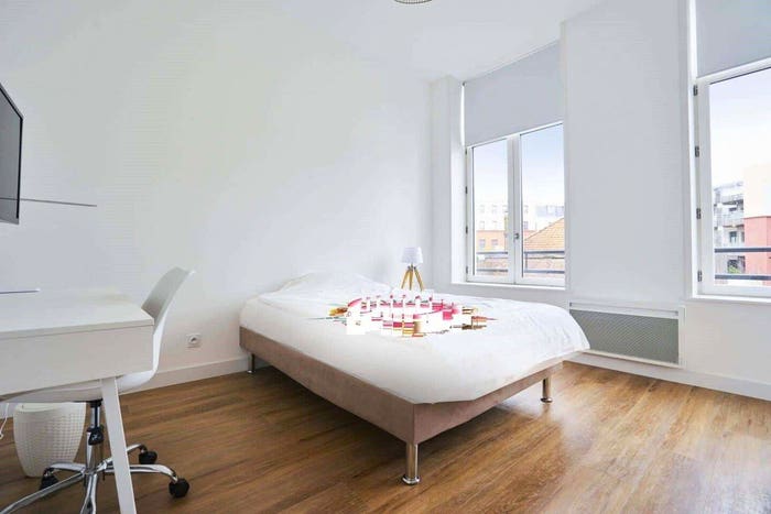 Nord, Apt : Appartement 1 pièce à louer