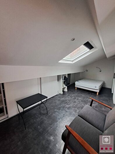 Guillotière, Lyon 7ème arrondissement - Appartement 1 pièce à louer