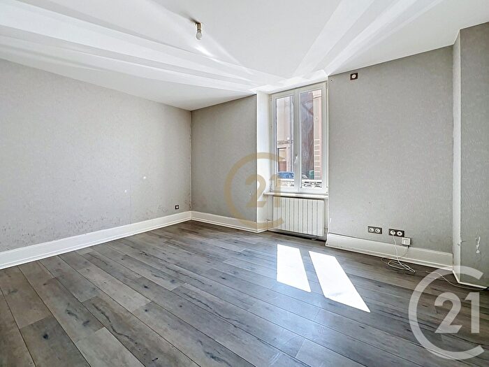 Belfort, Nord : Appartement 2 pièces à vendre