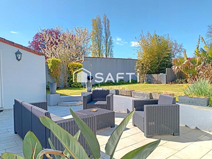 Maison à vendre - Le Landreau - 5 pièces - 3 chambres