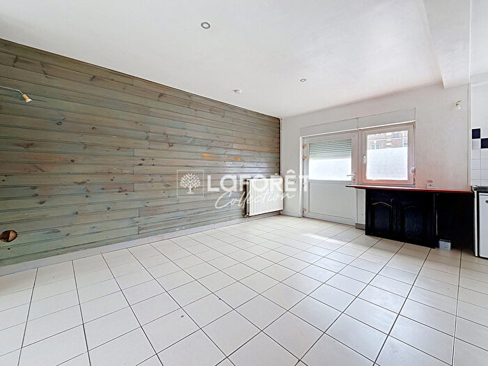 Appartement 1 pièce à Crécy-en-Ponthieu, à louer
