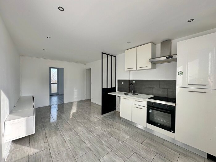 Appartement 4 pièces à vendre à Noisy-le-Grand, Est