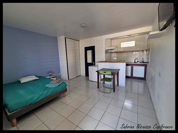 Appartement à louer - Kourou - 1 pièce