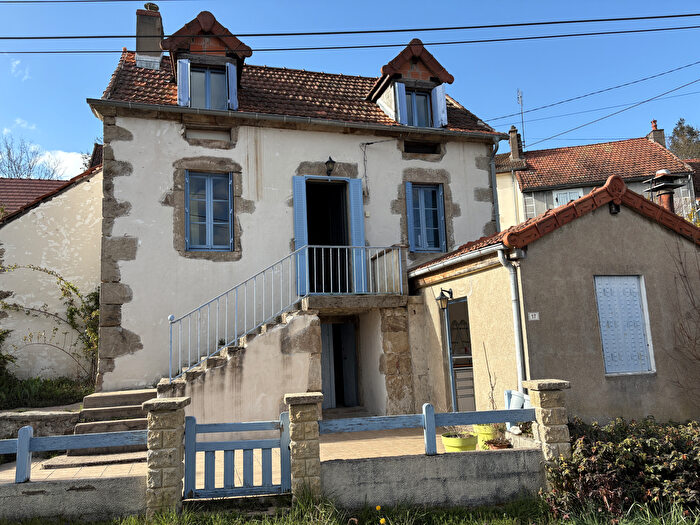 Maison à vendre - Saisy - 2 pièces - 1 chambre