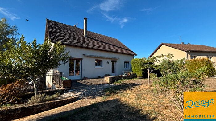 Maison 7 pièces à Isle, à vendre