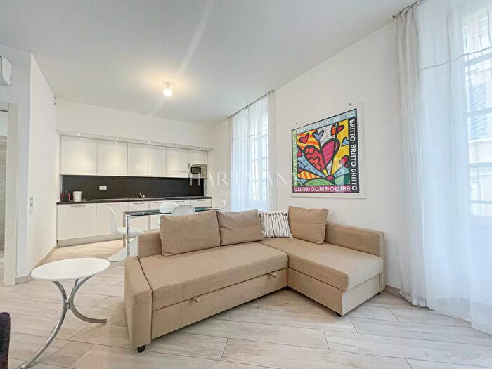 Cannes, Centre-ville - Appartement 2 pièces à vendre