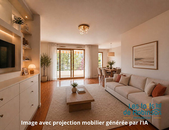 Appartement 5 pièces à vendre - Le Plessis-Robinson, Malabry