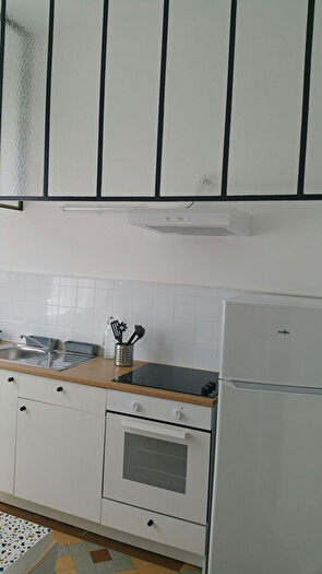 Appartement à louer - Louviers, Centre-ville - 2 pièces - 1 chambre