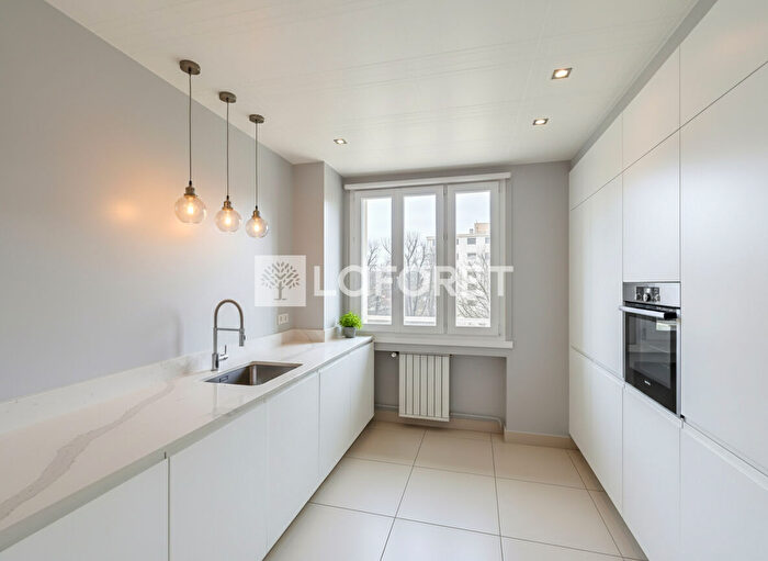 Appartement à vendre - Caluire-et-Cuire, Cuire-le-bas, Cuire-le-Haut - 3 pièces - 2 chambres