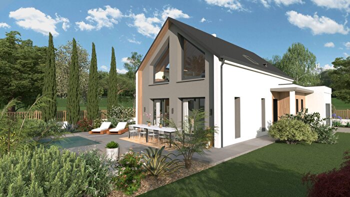 Maison à vendre - Grez-sur-Loing - 7 pièces - 4 chambres