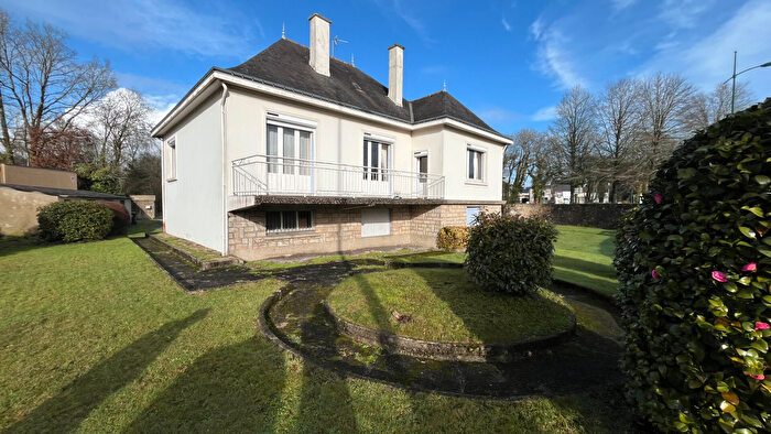 Maison à vendre - Pluvigner - 4 pièces - 2 chambres