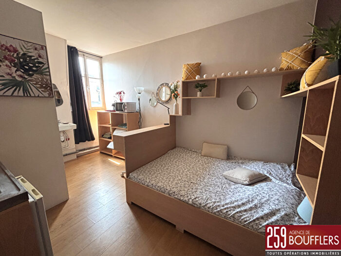 Appartement 1 pièce à louer à Nancy, Poincaré, Foch, Anatole France, Croix de Bourgogne