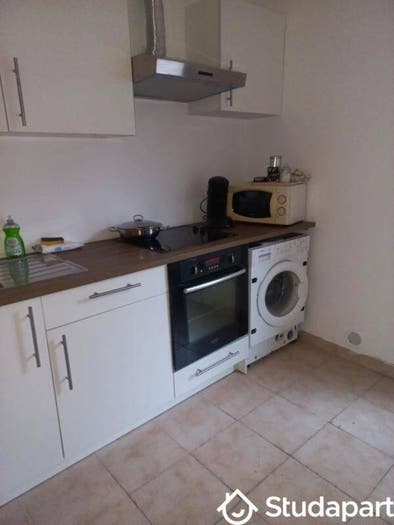 Appartement 1 pièce à louer - Noue Caillet-Terre Saint Blaise-Les Mérisiers, Bondy