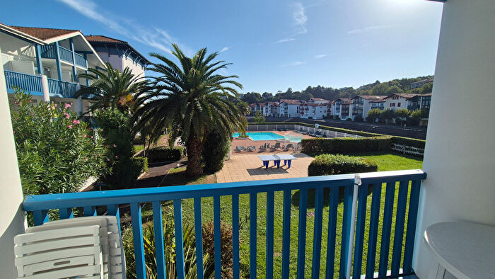 Appartement 2 pièces à vendre - Urrugne
