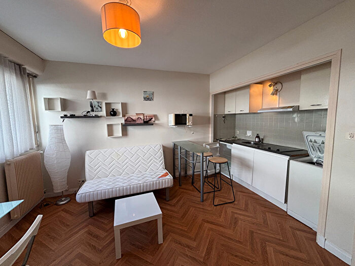 Appartement 1 pièce à louer à Pau, Centre-ville