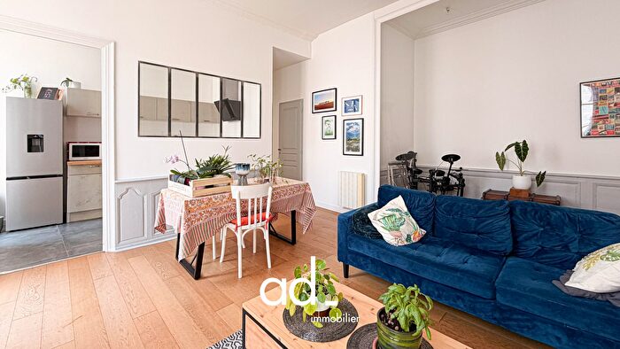 Appartement 3 pièces à vendre - La Rochelle, Centre-ville, Vieux-port, Marché
