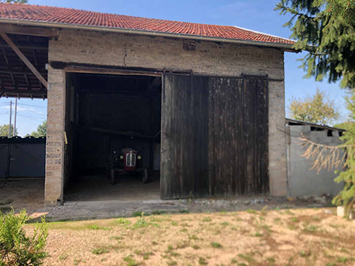 Maison 1 pièce à vendre à Dommartin