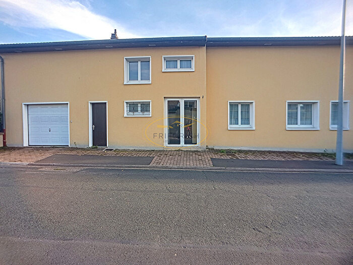 Maison à vendre - Ligny-en-Barrois - 7 pièces - 4 chambres