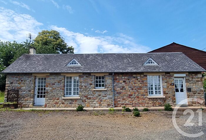 Maison à vendre - Lonlay-lAbbaye - 2 pièces - 1 chambre