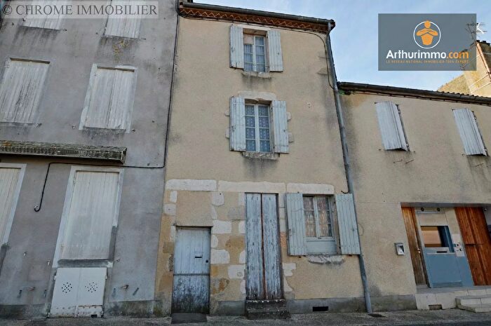 Maison à vendre - Duras - 5 pièces