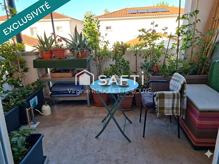 Aucamville - Appartement 2 pièces à vendre