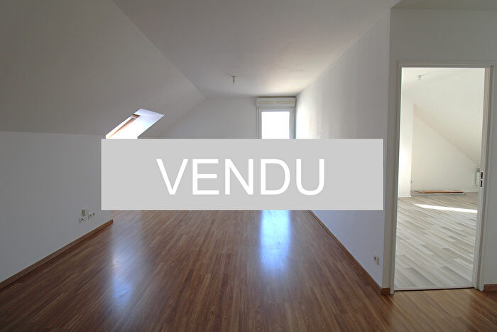 Appartement à vendre - Martin-Église - 2 pièces - 1 chambre