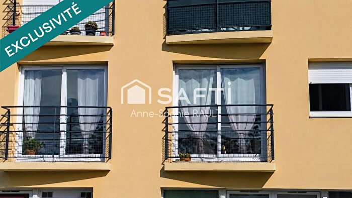 Langueux : Appartement 3 pièces à vendre
