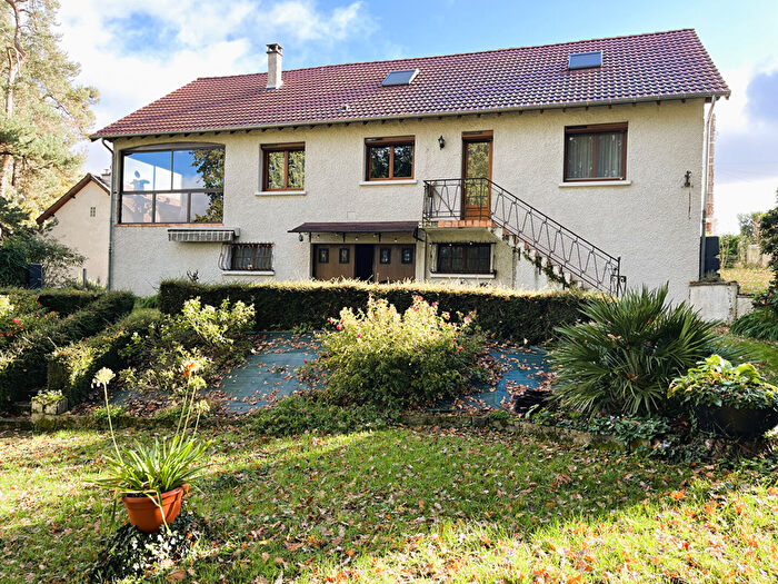 Maison à vendre - Villemandeur - 7 pièces - 5 chambres